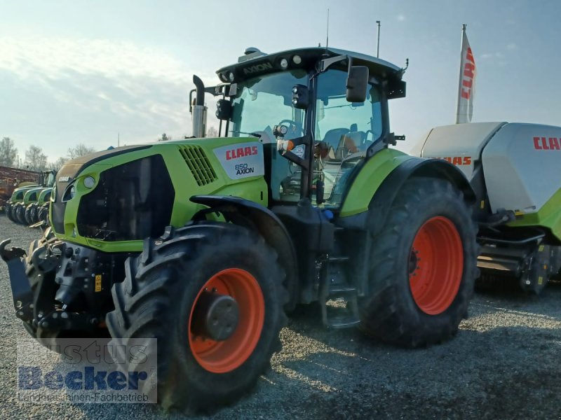 CLAAS Axion 830 C-MATIC gebraucht & neu kaufen - technikboerse.com