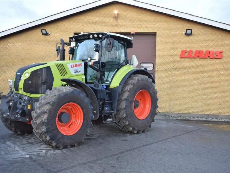 CLAAS Axion 830 CIS gebraucht & neu kaufen - technikboerse.com