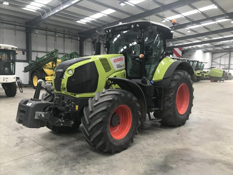 CLAAS Axion 830 C-MATIC gebraucht & neu kaufen - technikboerse.at