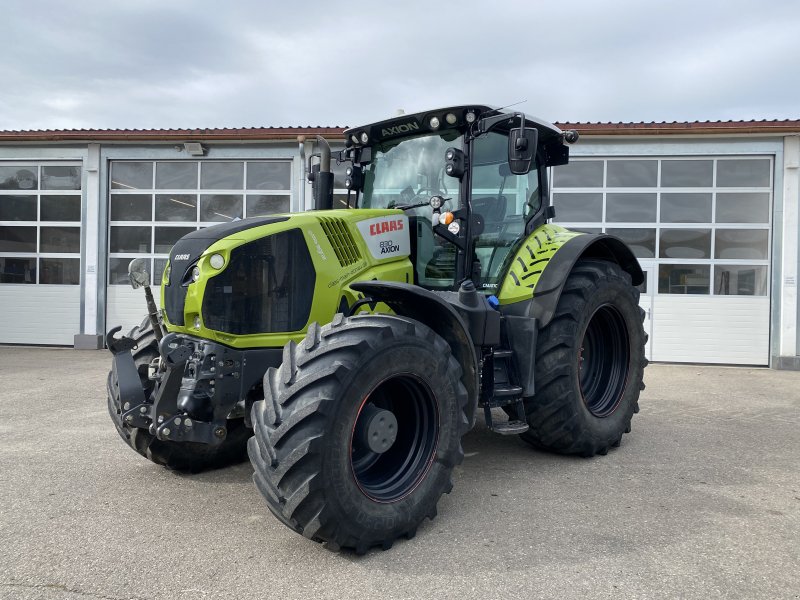 CLAAS Traktor gebraucht & neu kaufen - technikboerse.com
