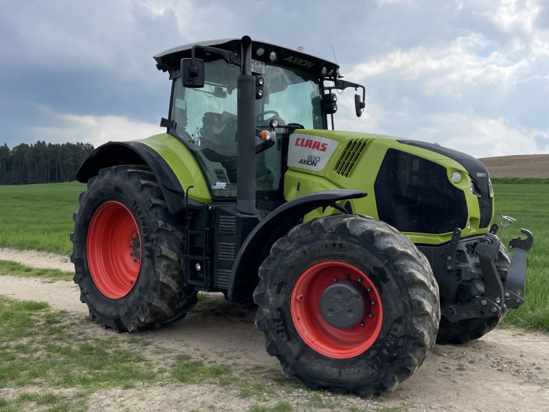 CLAAS Axion 830 CIS gebraucht & neu kaufen - technikboerse.com