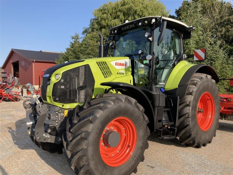 acheter CLAAS Axion 830 d'occasion et neuf - technikboerse.com