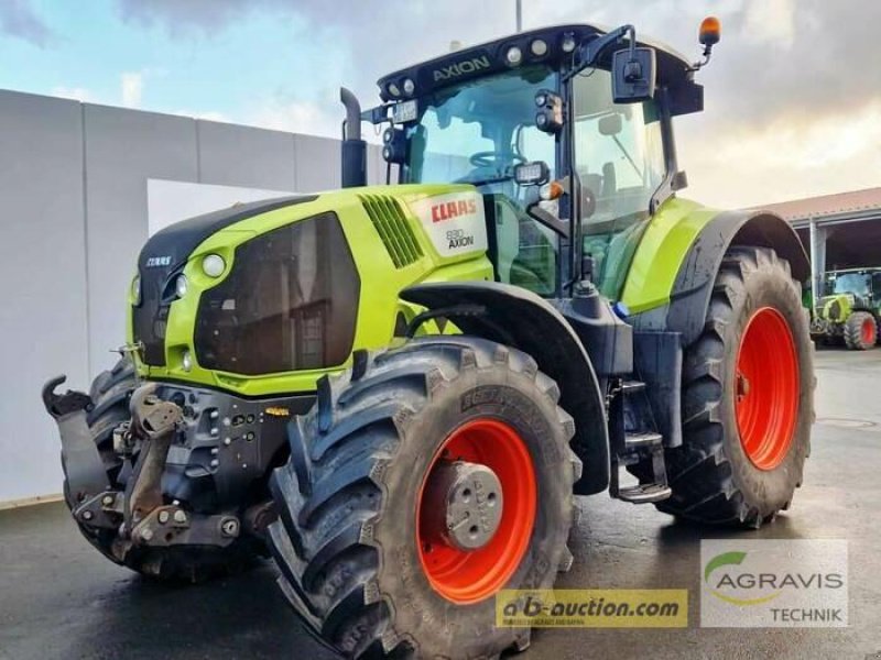 CLAAS Axion 830 C-MATIC gebraucht & neu kaufen - technikboerse.at