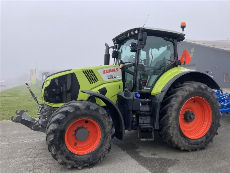 CLAAS Axion 830 C-MATIC gebraucht & neu kaufen - technikboerse.at