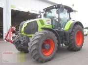 CLAAS Axion 830 CIS gebraucht & neu kaufen - technikboerse.com