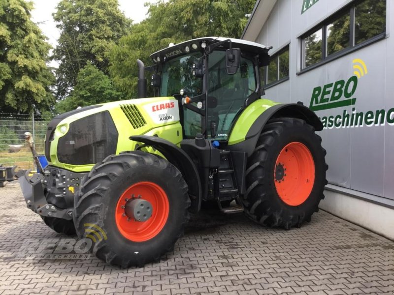 CLAAS Axion 830 C-MATIC gebraucht & neu kaufen - technikboerse.at