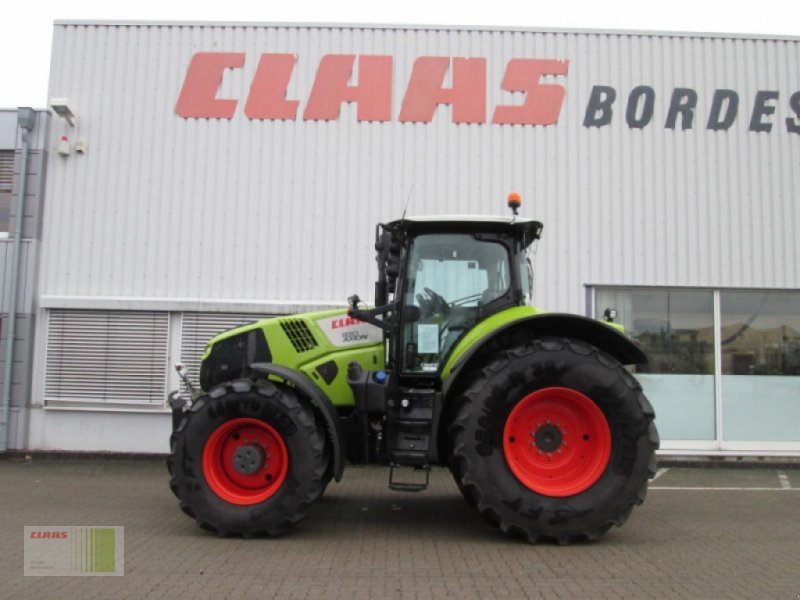 CLAAS Axion 830 C-MATIC gebraucht & neu kaufen - technikboerse.com