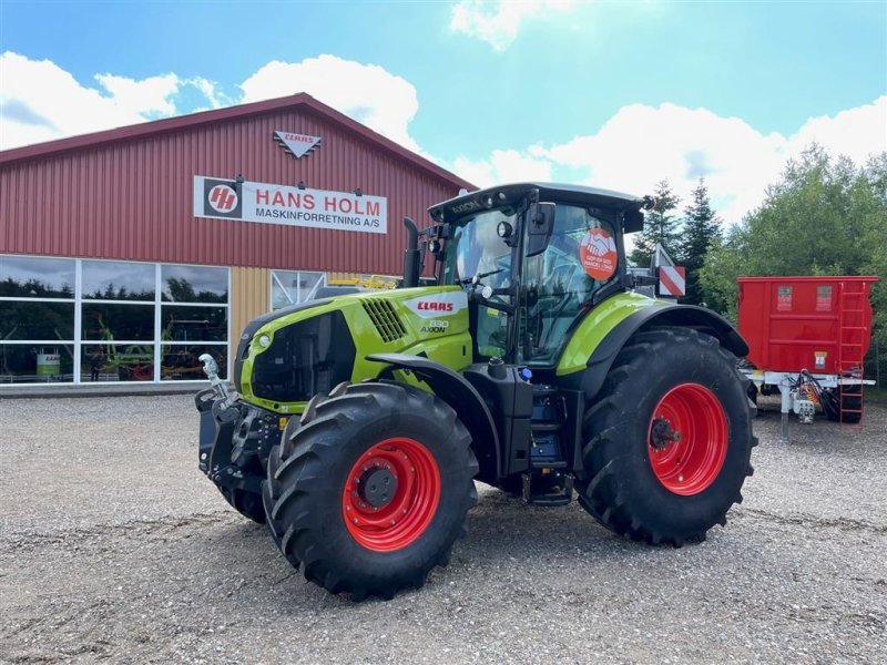 CLAAS Axion 830 gebraucht & neu kaufen - technikboerse.com