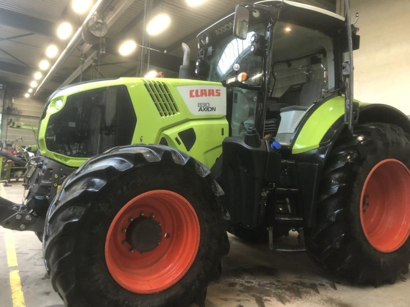 CLAAS Axion 830 C-MATIC gebraucht & neu kaufen - technikboerse.com