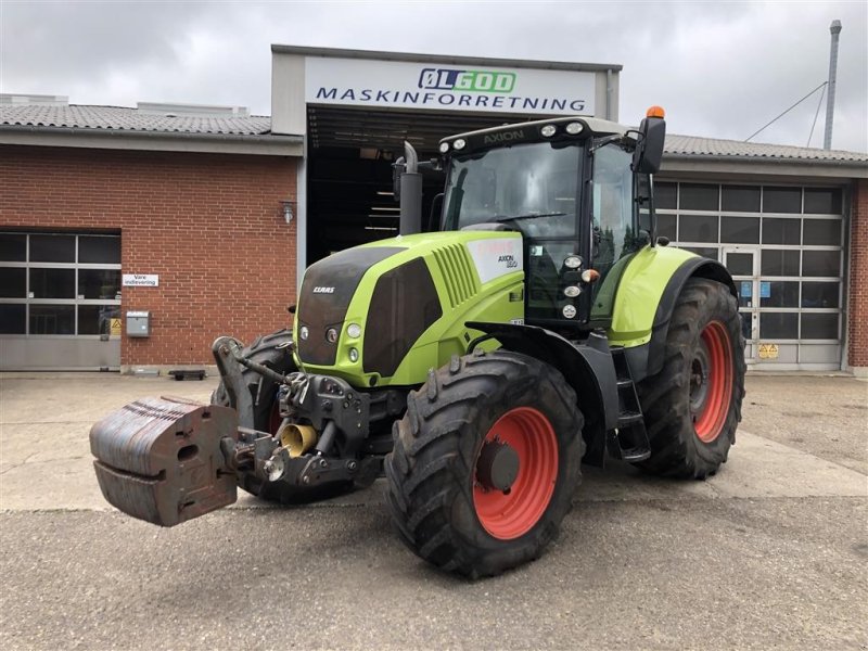 CLAAS Axion 830 C-MATIC gebraucht & neu kaufen - technikboerse.com