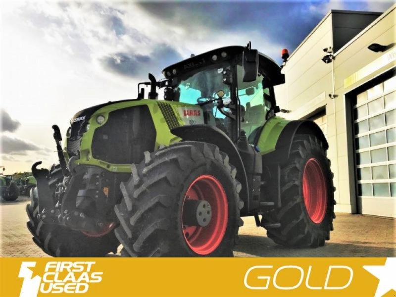 CLAAS Axion 830 C-MATIC gebraucht & neu kaufen - technikboerse.com