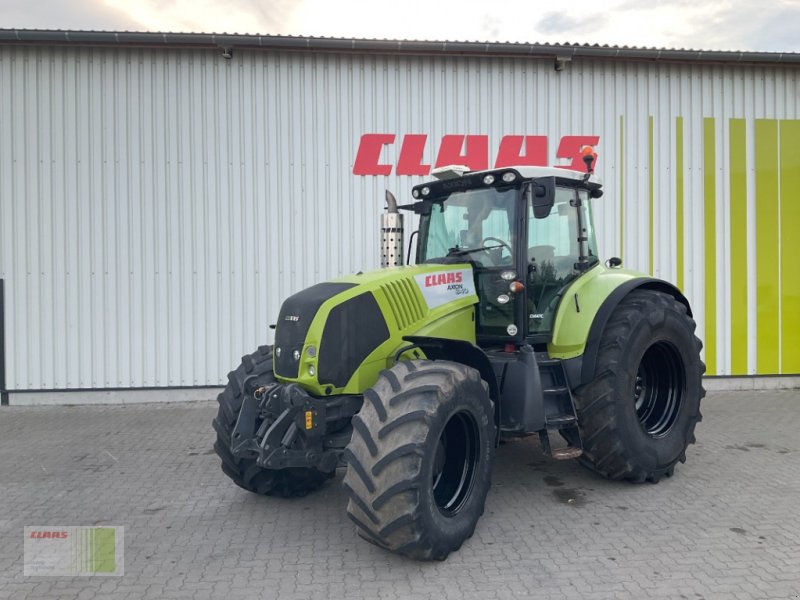 CLAAS Traktor gebraucht & neu kaufen - technikboerse.com