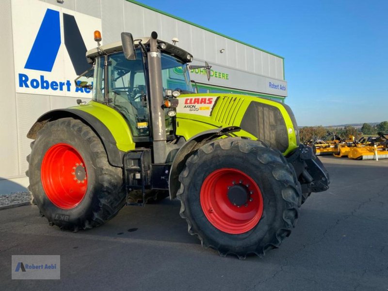 CLAAS Axion 840 gebraucht & neu kaufen - technikboerse.at