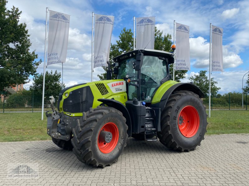 CLAAS Axion 850 gebraucht & neu kaufen - technikboerse.com