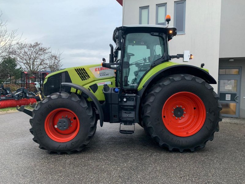 CLAAS Axion 850 CEBIS gebraucht & neu kaufen - technikboerse.com