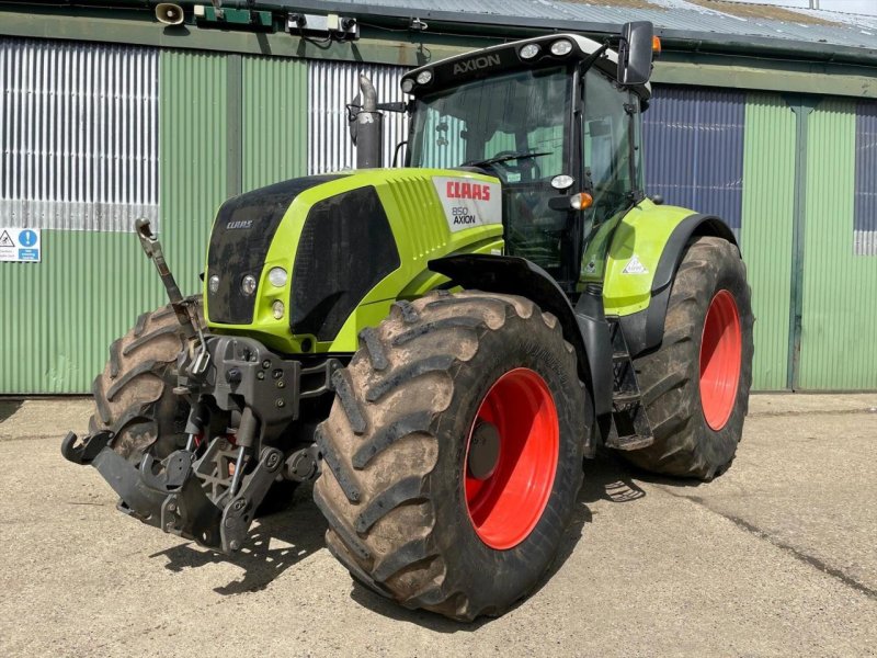 CLAAS Axion 850 C-MATIC polovne i nove - technikboerse.com