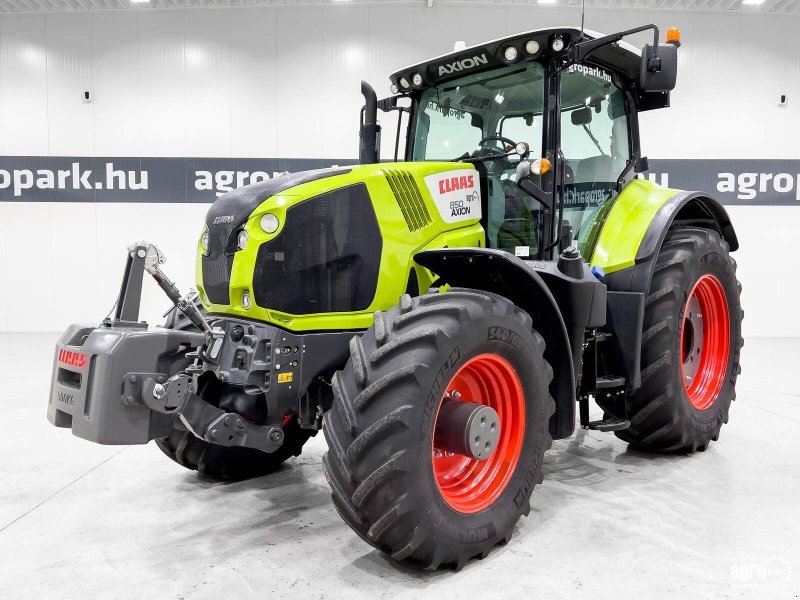 CLAAS Axion 850 CEBIS gebraucht & neu kaufen - technikboerse.at