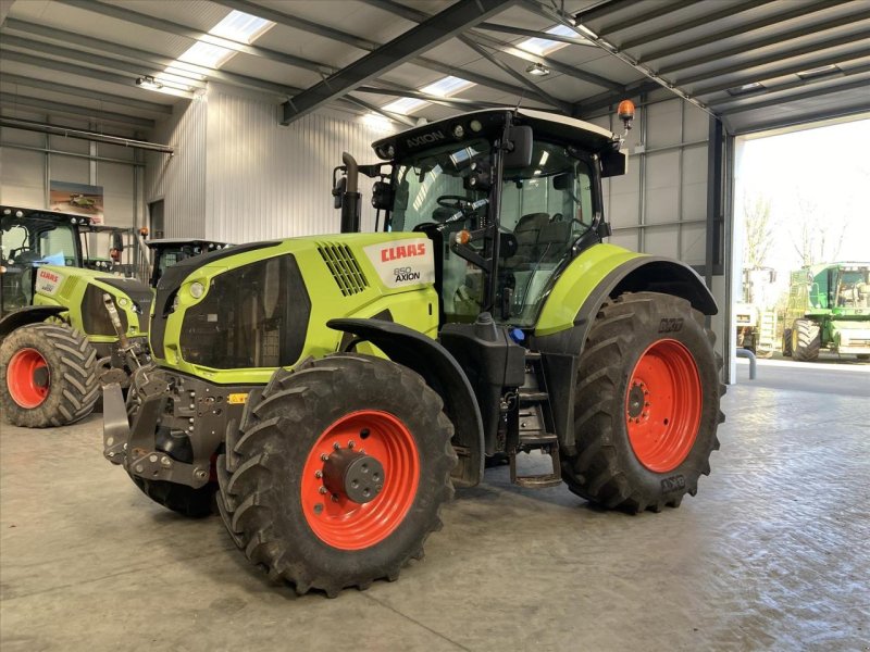 CLAAS Axion 850 C-MATIC polovne i nove - technikboerse.com