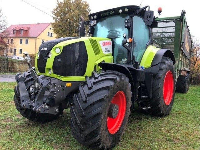 CLAAS Axion 870 C-MATIC gebraucht & neu kaufen - technikboerse.com