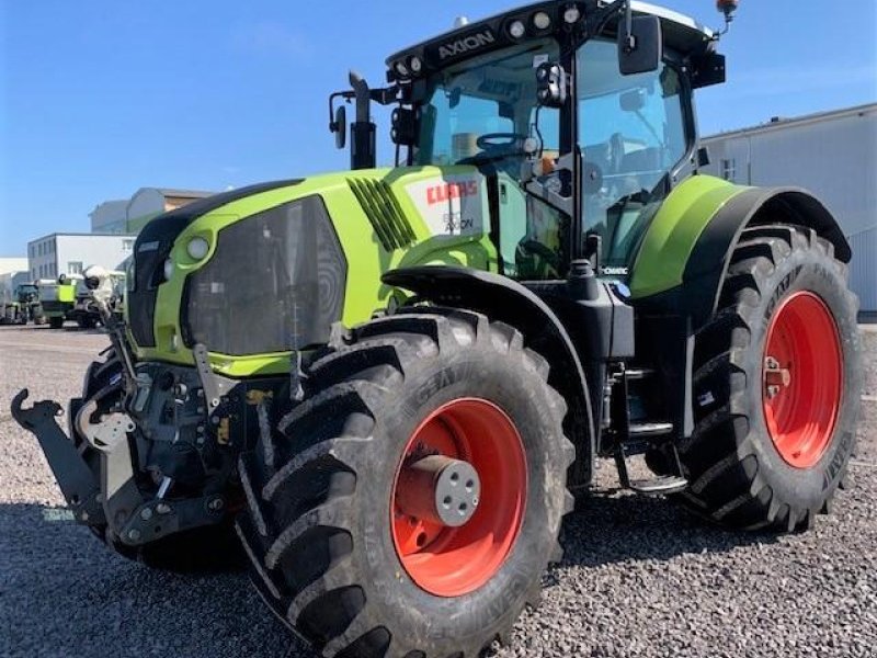 CLAAS Axion 870 CMATIC gebraucht & neu kaufen - technikboerse.com
