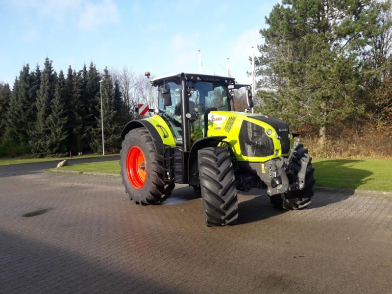 CLAAS Axion 870 gebruikt & nieuw kopen - technikboerse.com
