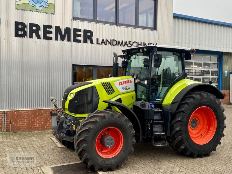 CLAAS Axion 870 gebraucht & neu kaufen - technikboerse.com