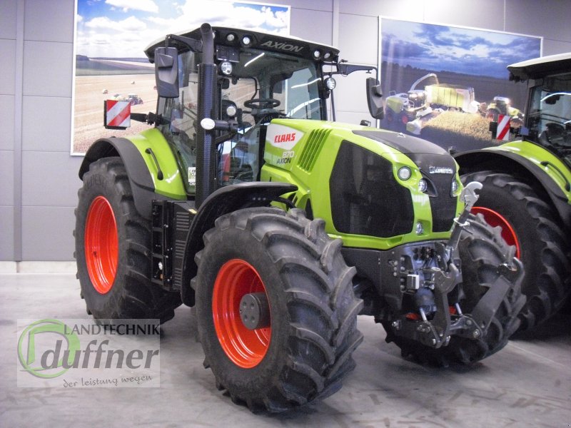 CLAAS Axion 870 CMATIC CEBIS gebraucht & neu kaufen - technikboerse.at