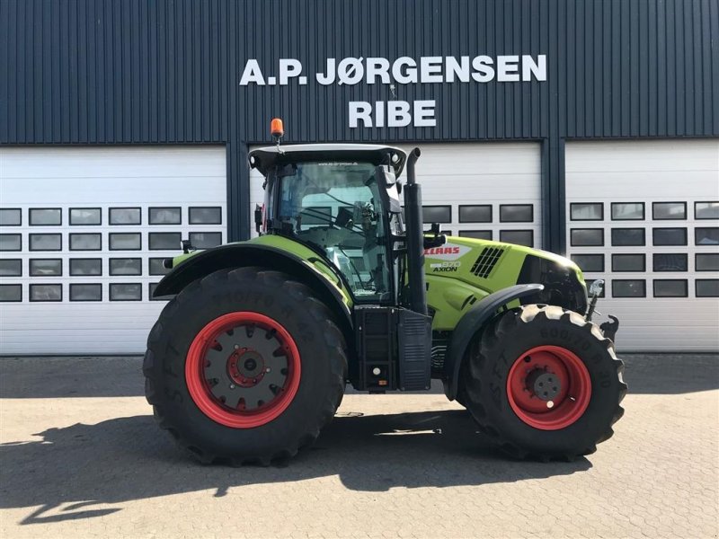 CLAAS Axion 870 CMATIC gebraucht & neu kaufen - technikboerse.at