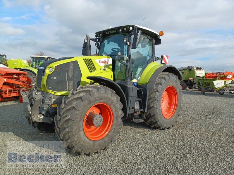 CLAAS Axion 870 CMATIC gebraucht & neu kaufen - technikboerse.at