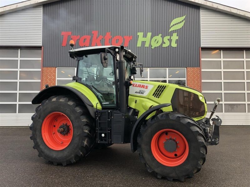 CLAAS Axion 870 C-MATIC gebraucht & neu kaufen - technikboerse.at