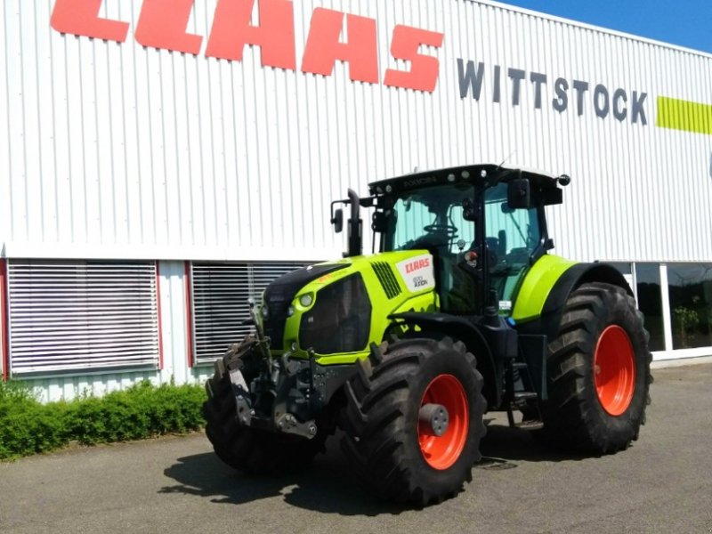 CLAAS Axion 870 C-MATIC gebraucht & neu kaufen - technikboerse.com