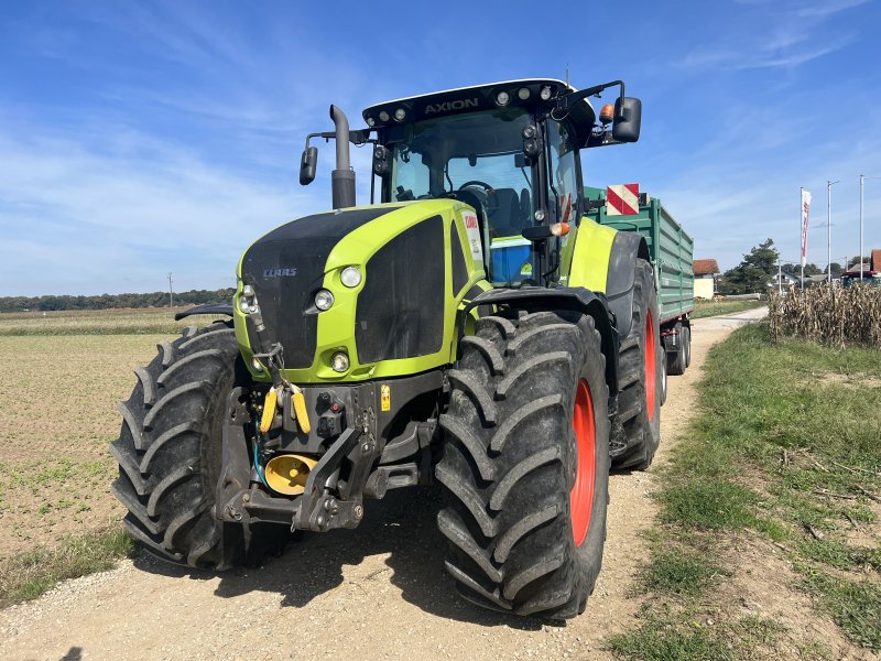CLAAS Axion 920 C-MATIC gebraucht & neu kaufen - technikboerse.at