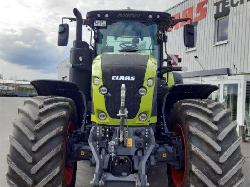 CLAAS Axion 920 gebraucht & neu kaufen - technikboerse.at