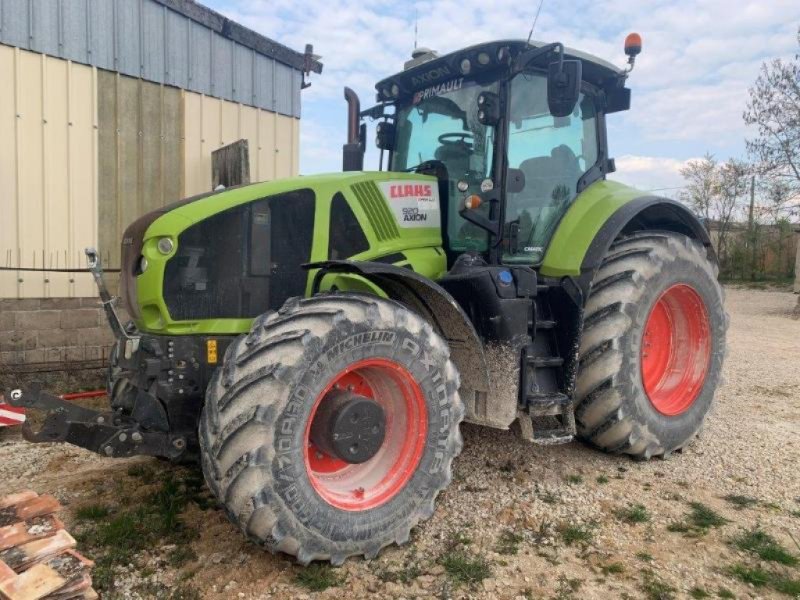 CLAAS Axion 920 gebraucht & neu kaufen - technikboerse.com