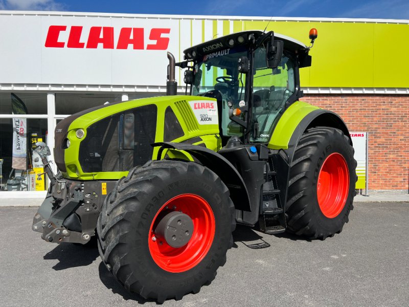CLAAS Axion 920 gebraucht & neu kaufen - technikboerse.com