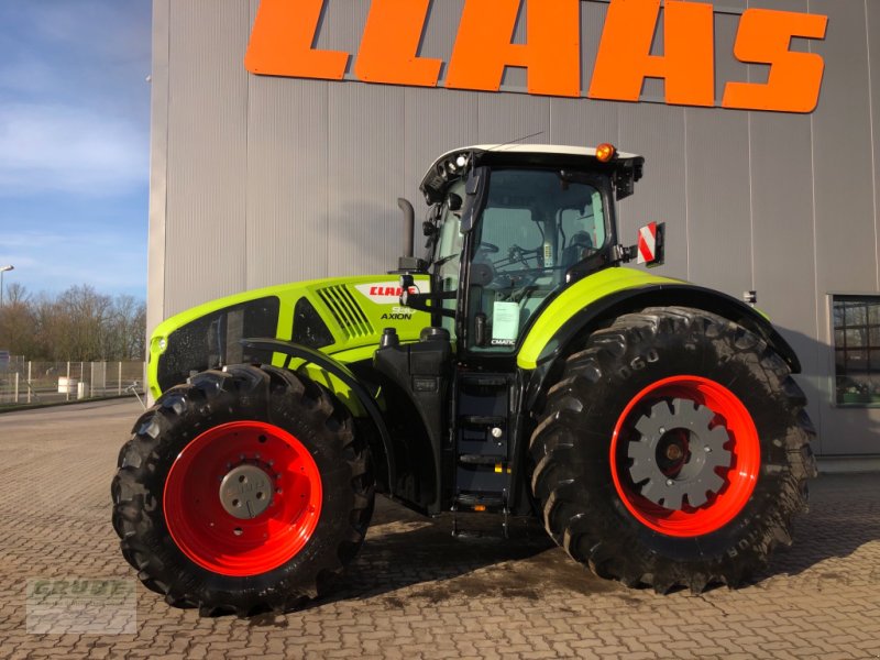 CLAAS Axion 930 CMATIC CEBIS gebruikt & nieuw kopen - technikboerse.com