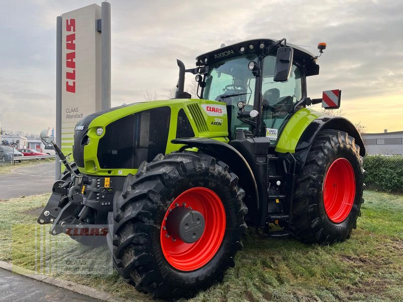 CLAAS Axion 930 CMATIC CEBIS gebraucht & neu kaufen - technikboerse.com