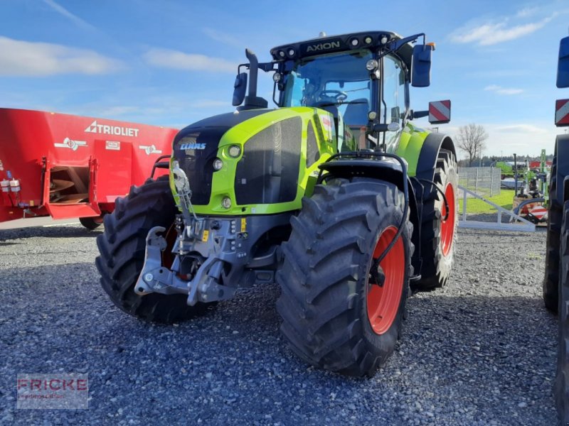 CLAAS Axion 930 gebraucht & neu kaufen - technikboerse.com