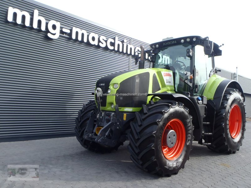 CLAAS Axion 930 CMATIC CEBIS gebraucht & neu kaufen - technikboerse.at