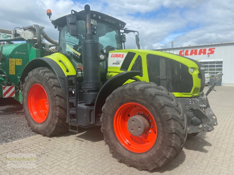 CLAAS Axion 930 C-MATIC gebraucht & neu kaufen - technikboerse.com