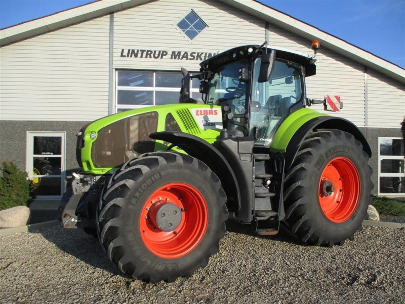 CLAAS Axion 930 CMATIC CEBIS gebraucht & neu kaufen - technikboerse.com