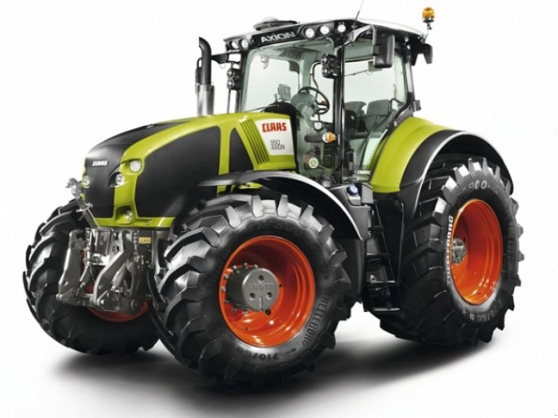 CLAAS Axion 930 C-MATIC gebraucht & neu kaufen - technikboerse.com