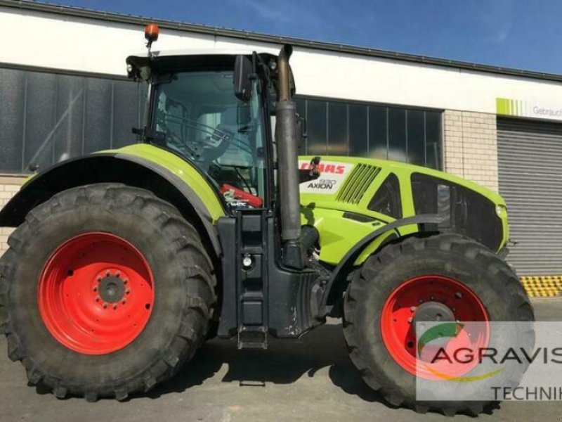 CLAAS Traktor gebraucht & neu kaufen - technikboerse.com
