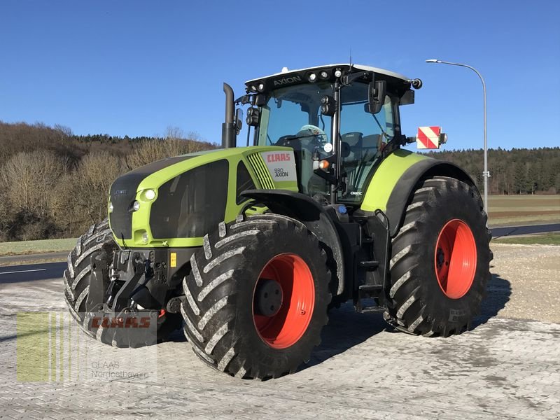 CLAAS Axion 930 C-MATIC gebraucht & neu kaufen - technikboerse.at