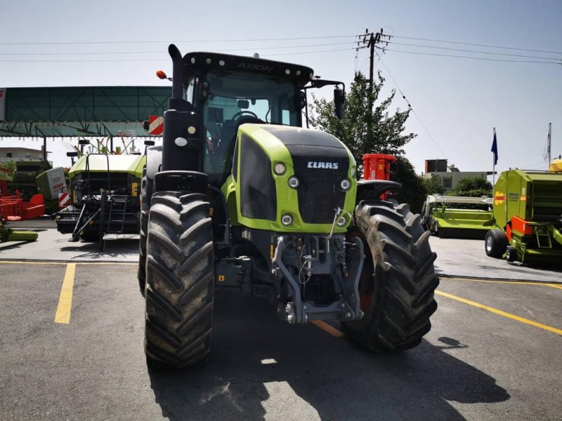 CLAAS Axion 930 CMATIC CEBIS gebraucht & neu kaufen - technikboerse.at