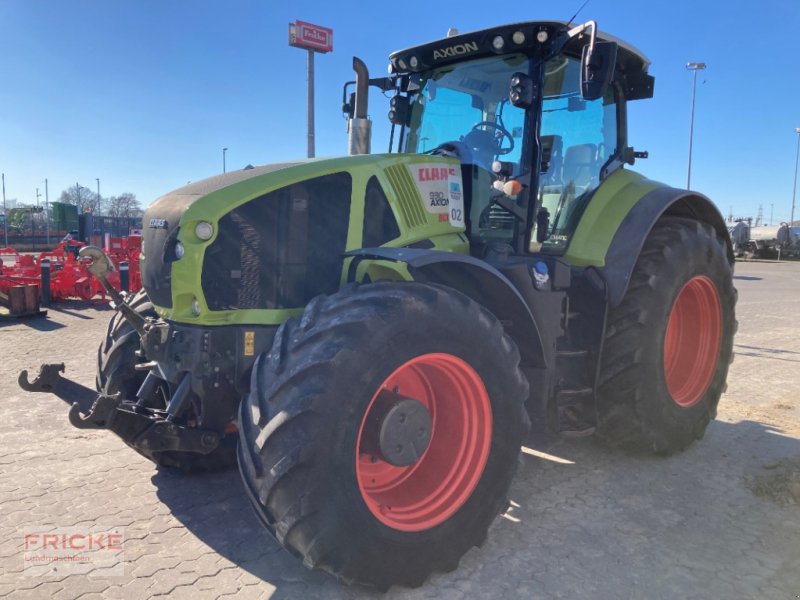 CLAAS Axion 930 CMATIC CEBIS gebruikt & nieuw kopen - technikboerse.com