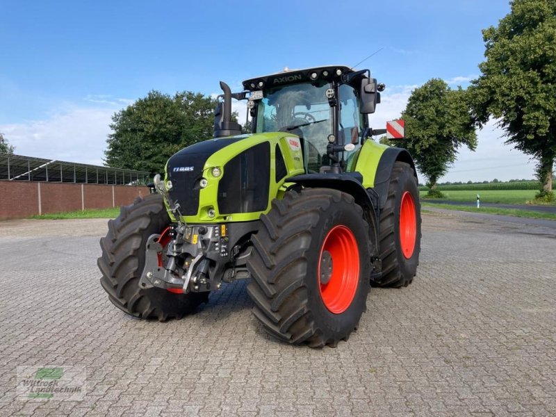 CLAAS Axion 930 C-MATIC zakoupit použité & nové - technikboerse.com