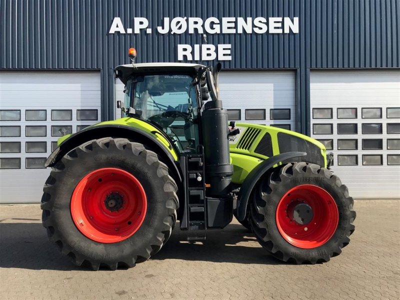 CLAAS Axion 930 C-MATIC gebraucht & neu kaufen - technikboerse.at
