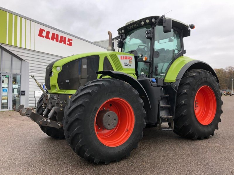 CLAAS Axion 930 CMATIC CEBIS gebruikt & nieuw kopen - technikboerse.com