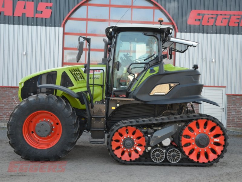 CLAAS Axion 930 CMATIC CEBIS gebruikt & nieuw kopen - technikboerse.com